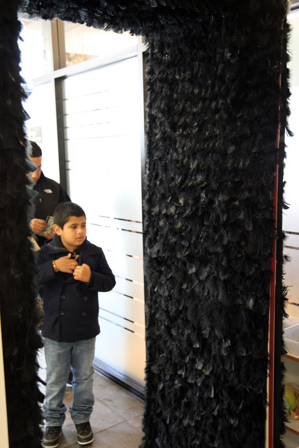 Flock – Ana Teresa Fernández